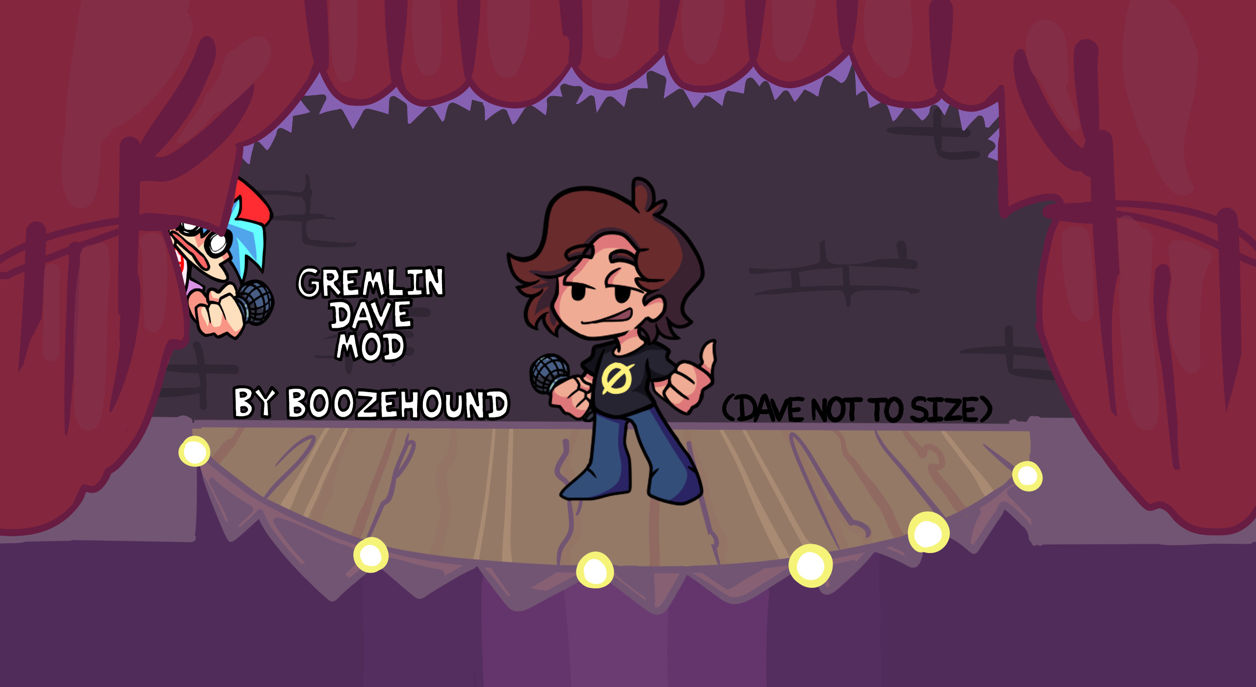 Tiny PhantomArcade (Scrapped until Further Notice) Mod for Friday Night ...