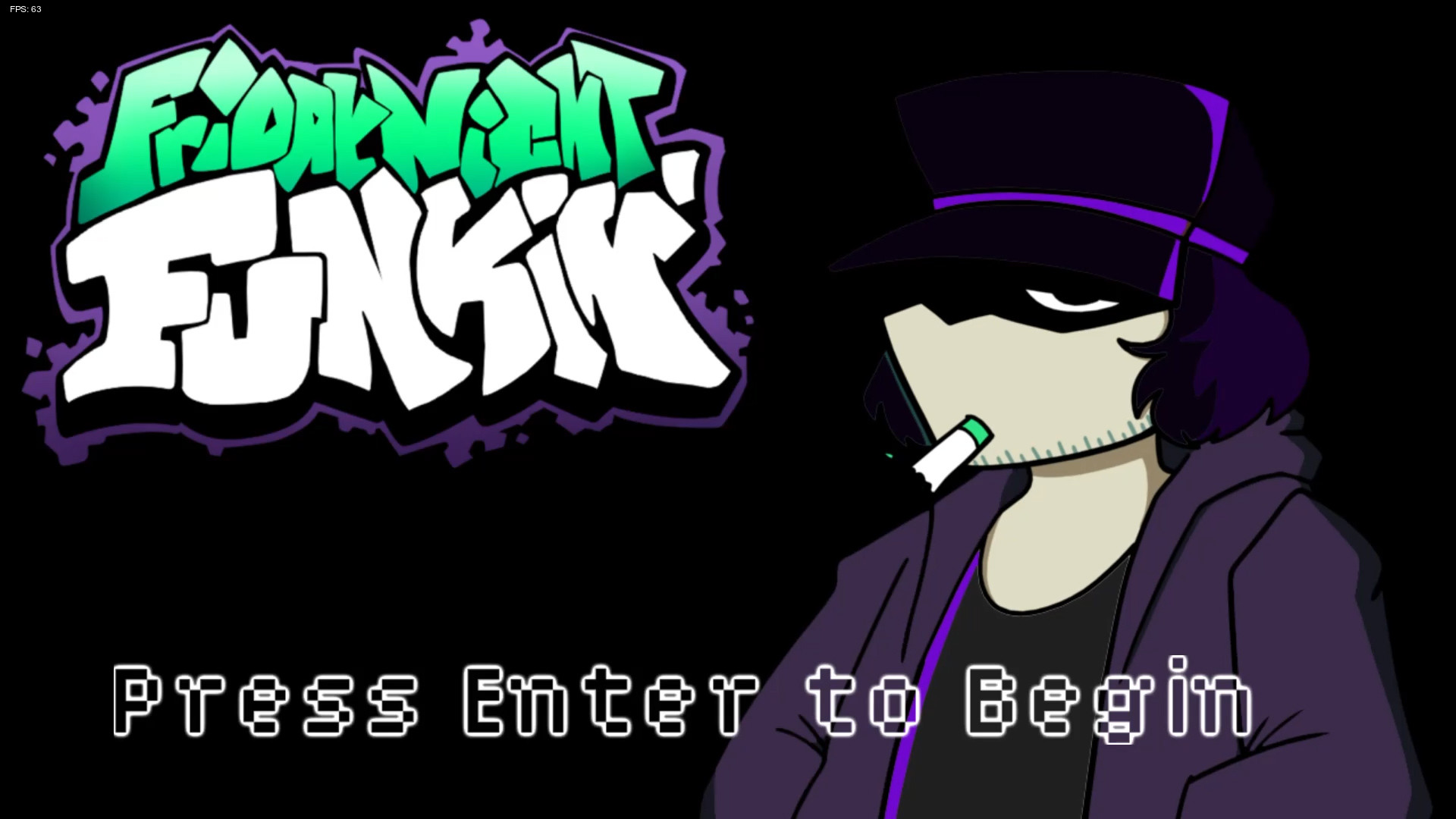 Neo Smoke 'em out struggle Mod for Friday Night Funkin' | FNF Mods