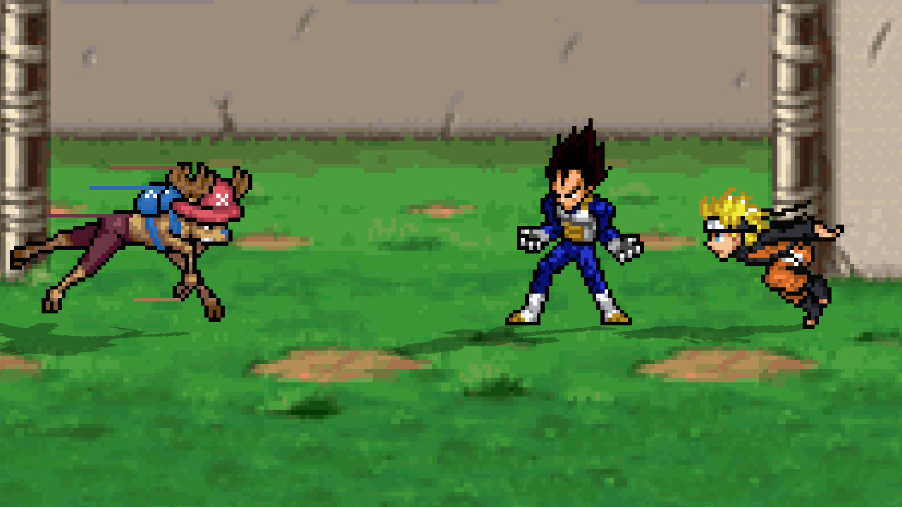 CMC Plus v.7 [Super Smash Bros. Crusade] [Mods]