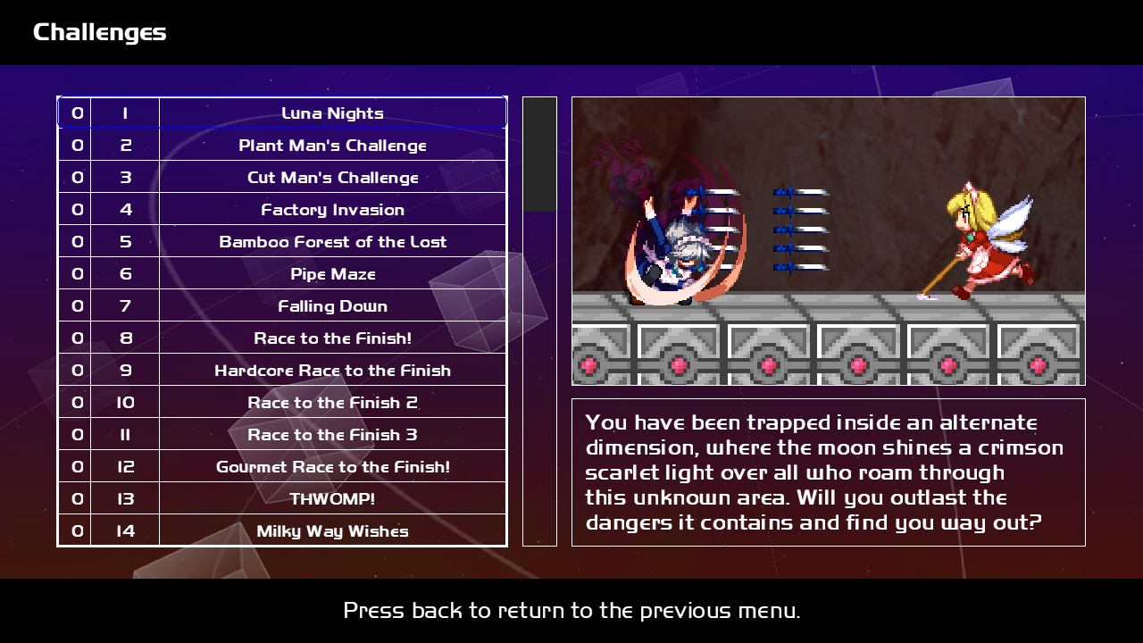 CMC Plus v.7 [Super Smash Bros. Crusade] [Mods]