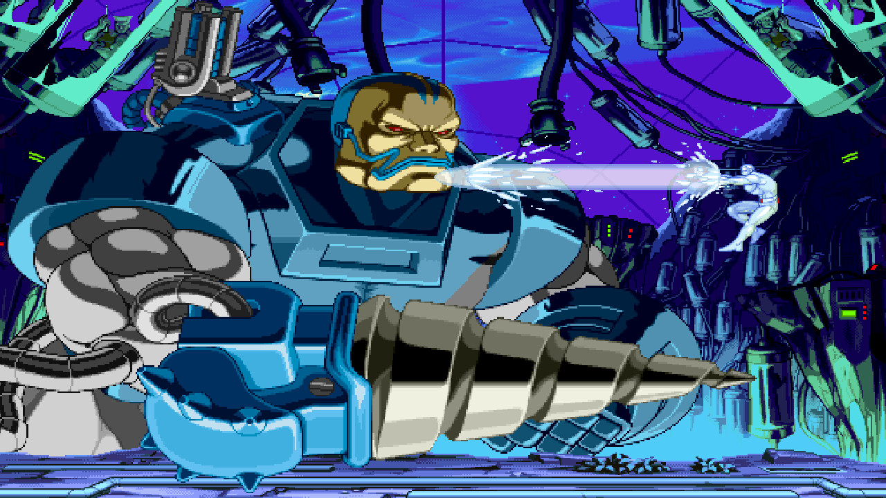 CMC Plus v.7 [Super Smash Bros. Crusade] [Mods]