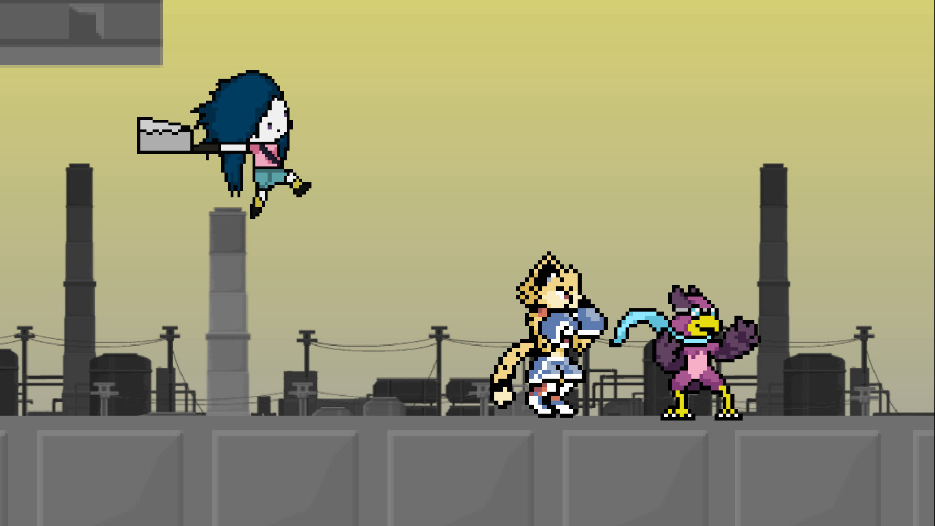 CMC Plus v.7 [Super Smash Bros. Crusade] [Mods]