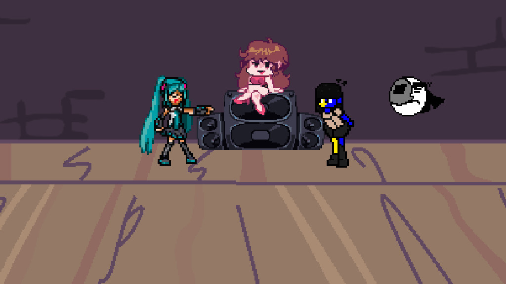 CMC Plus v.7 [Super Smash Bros. Crusade] [Mods]