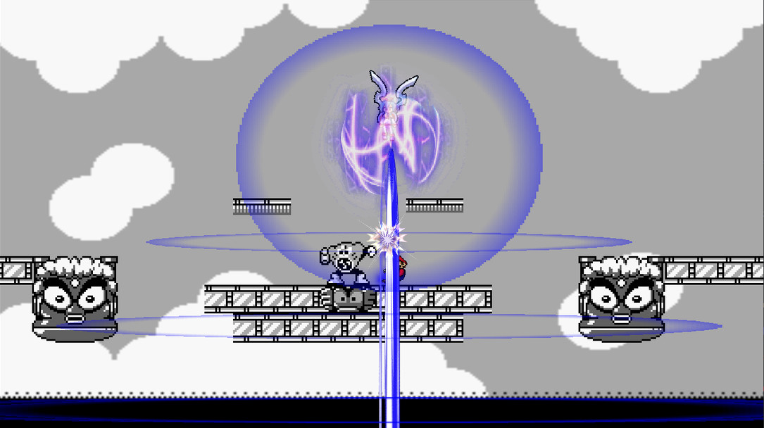 CMC Plus v.7 [Super Smash Bros. Crusade] [Mods]