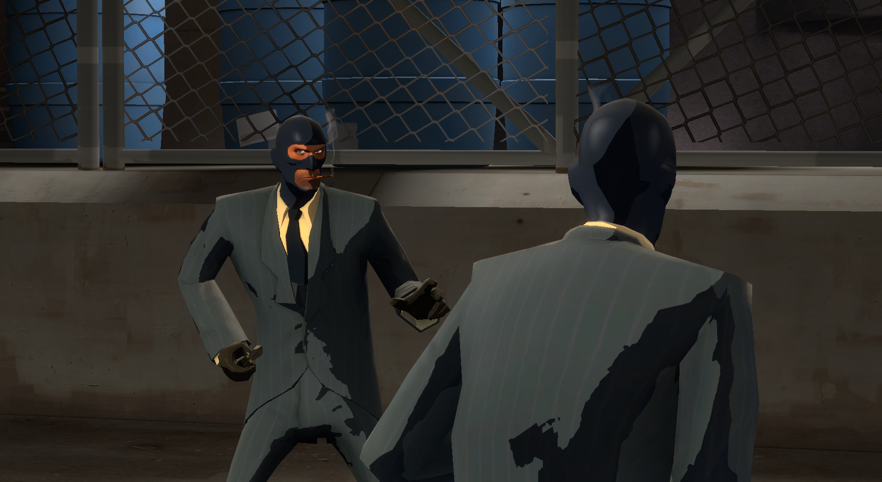 Another Cel-Shaded Lightwarp Mod for Team Fortress 2 | TF2 Mods