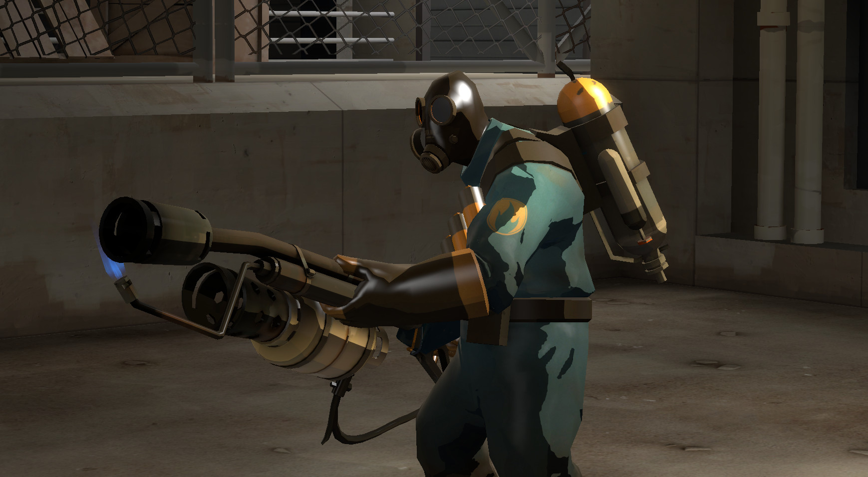 Another Cel-Shaded Lightwarp Mod for Team Fortress 2 | TF2 Mods