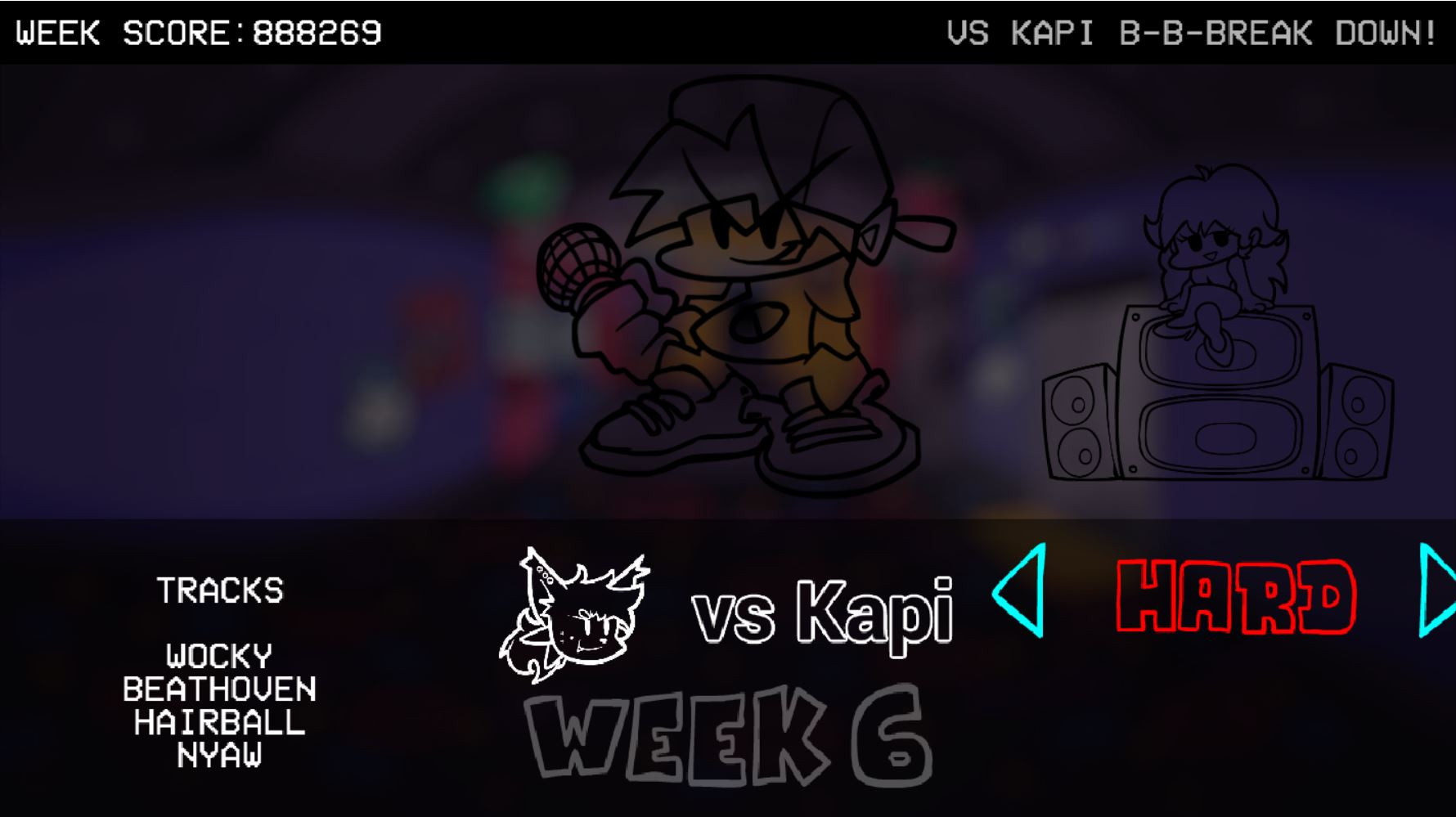 (Vs Kapi) All Funkin' Mods DEMO Mod for Friday Night Funkin' | FNF Mods