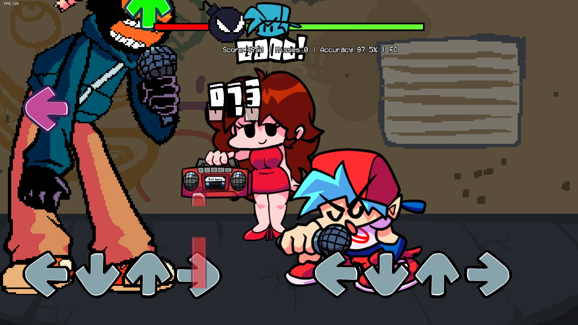 Pixel Whitty Mod Mod for Friday Night Funkin' | FNF Mods