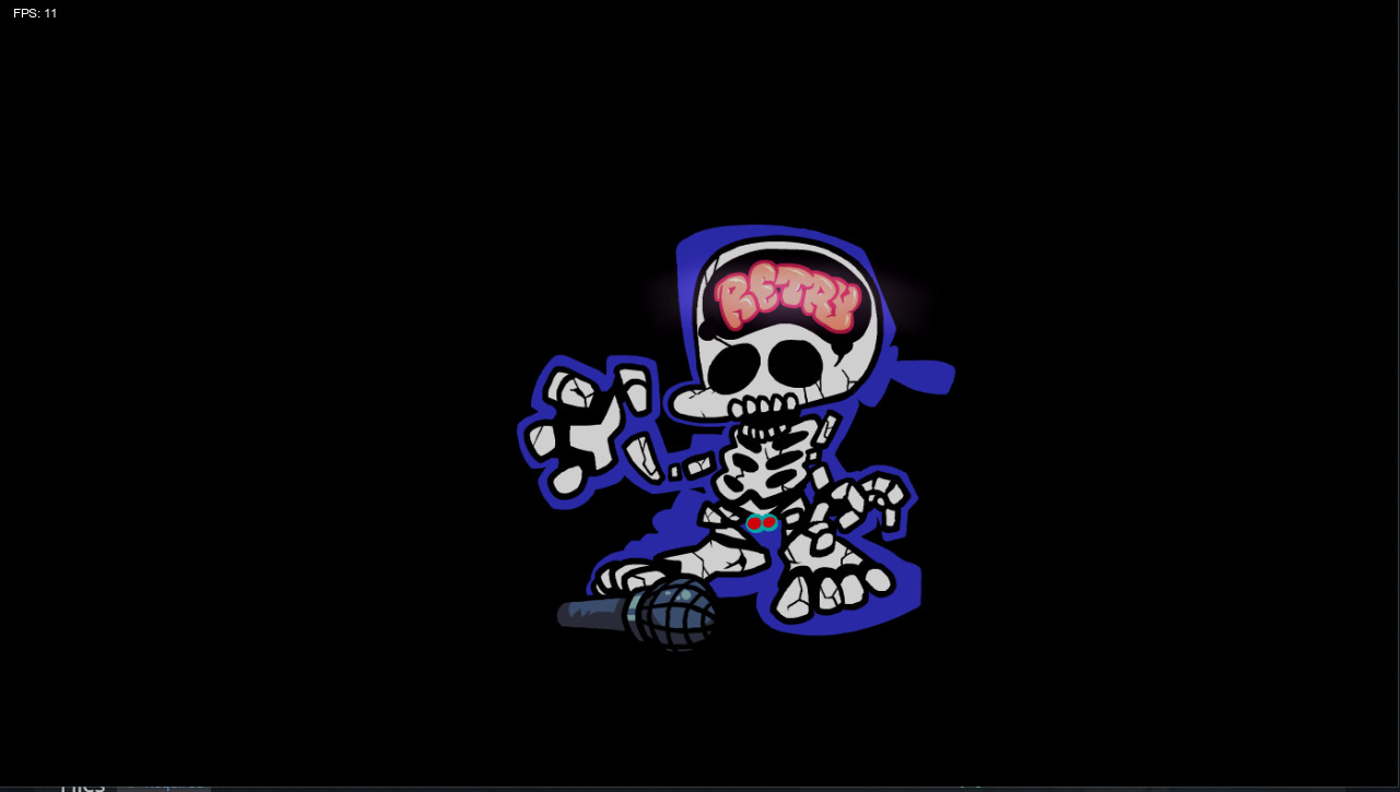 fnf red balled [Friday Night Funkin'] [Mods]