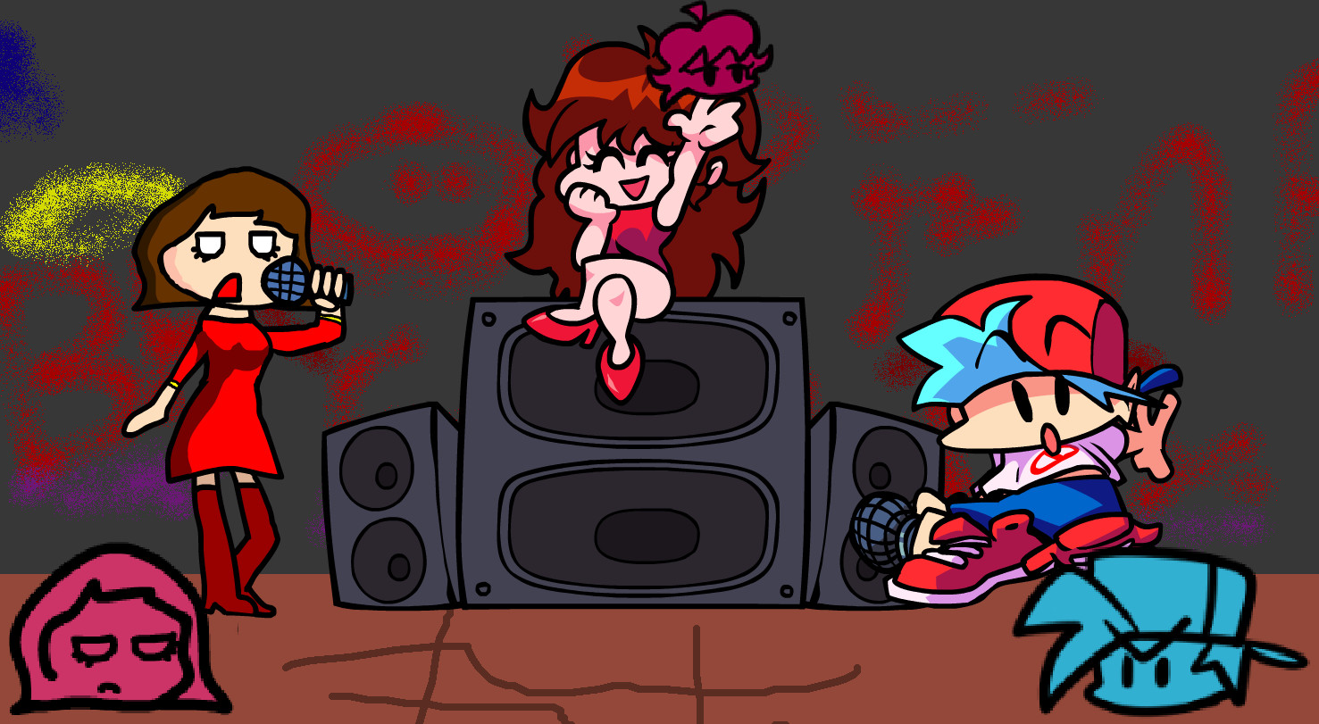 Friday Funkin VS Max [Friday Night Funkin'] [Mods]