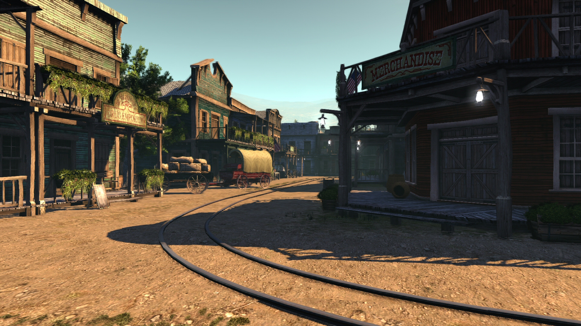 Call of Juarez Map Pack Mod for Call of Juarez: Bound in Blood | CoJBiB ...