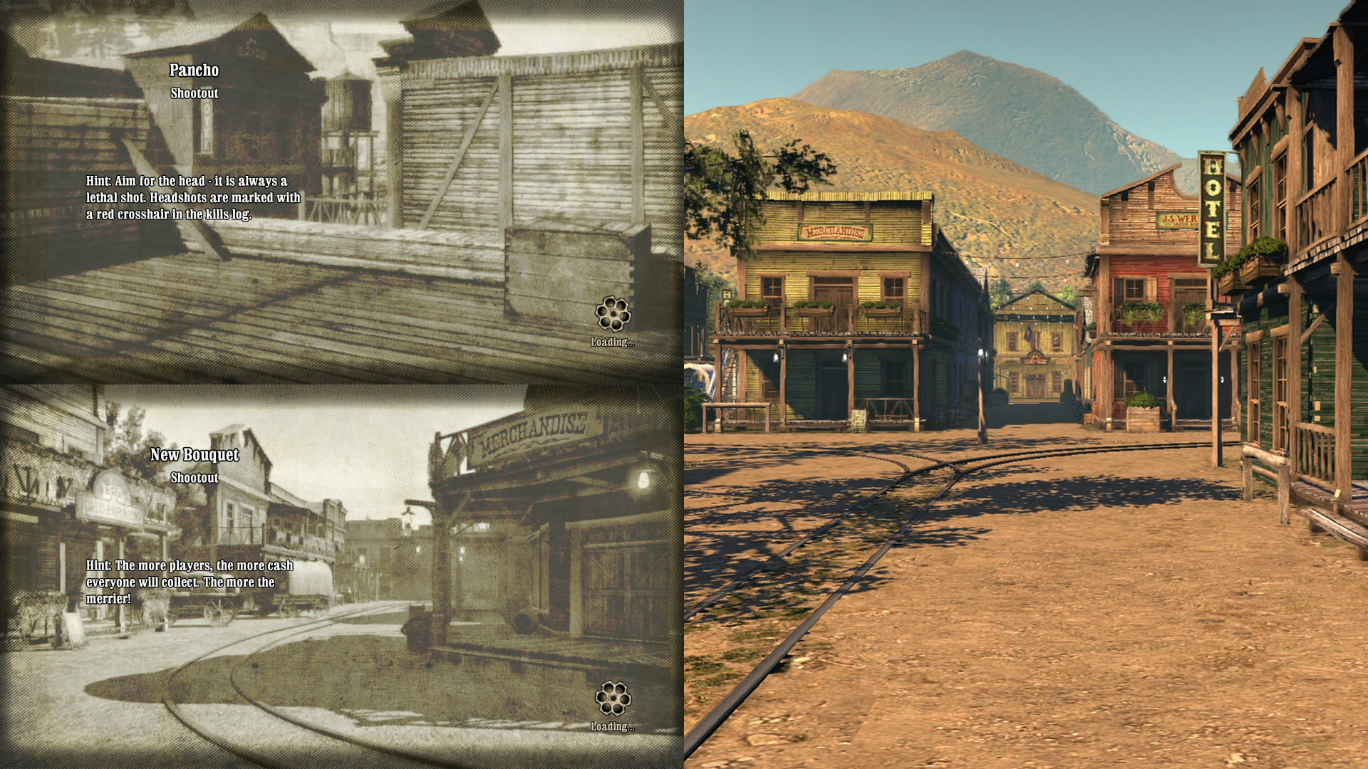 Call of Juarez Map Pack Mod for Call of Juarez: Bound in Blood | CoJBiB ...