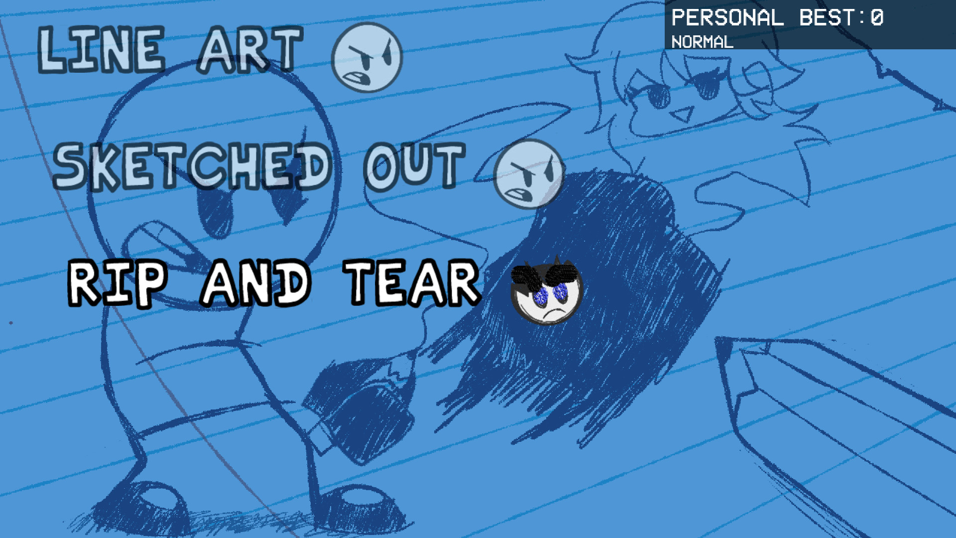 Sketchy Rip And Tear Angry Sketchy On Rip And Tear [Friday Night Funkin ...