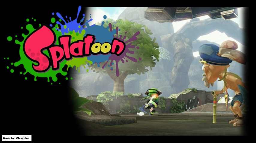 Octo Valley Boot Screen Mod for Splatoon | Splatoon Mods