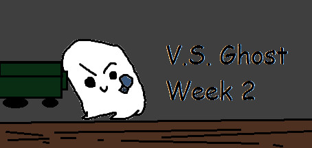 FNF [MOD] V.S. But Pico Its Ghost [Friday Night Funkin'] [Mods]