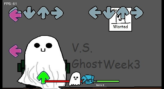 FNF [MOD] V.S. But Pico Its Ghost [Friday Night Funkin'] [Mods]