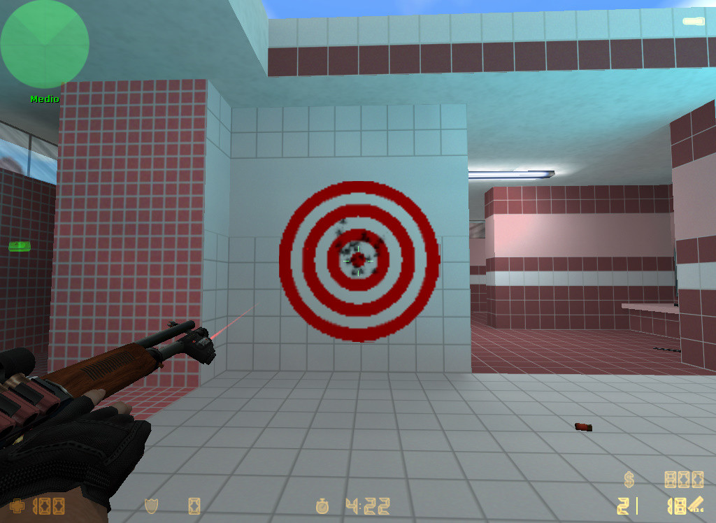 Custom XM1014 (Wood, Laser, Sight, Extra Shells) Mod for Counter-Strike ...