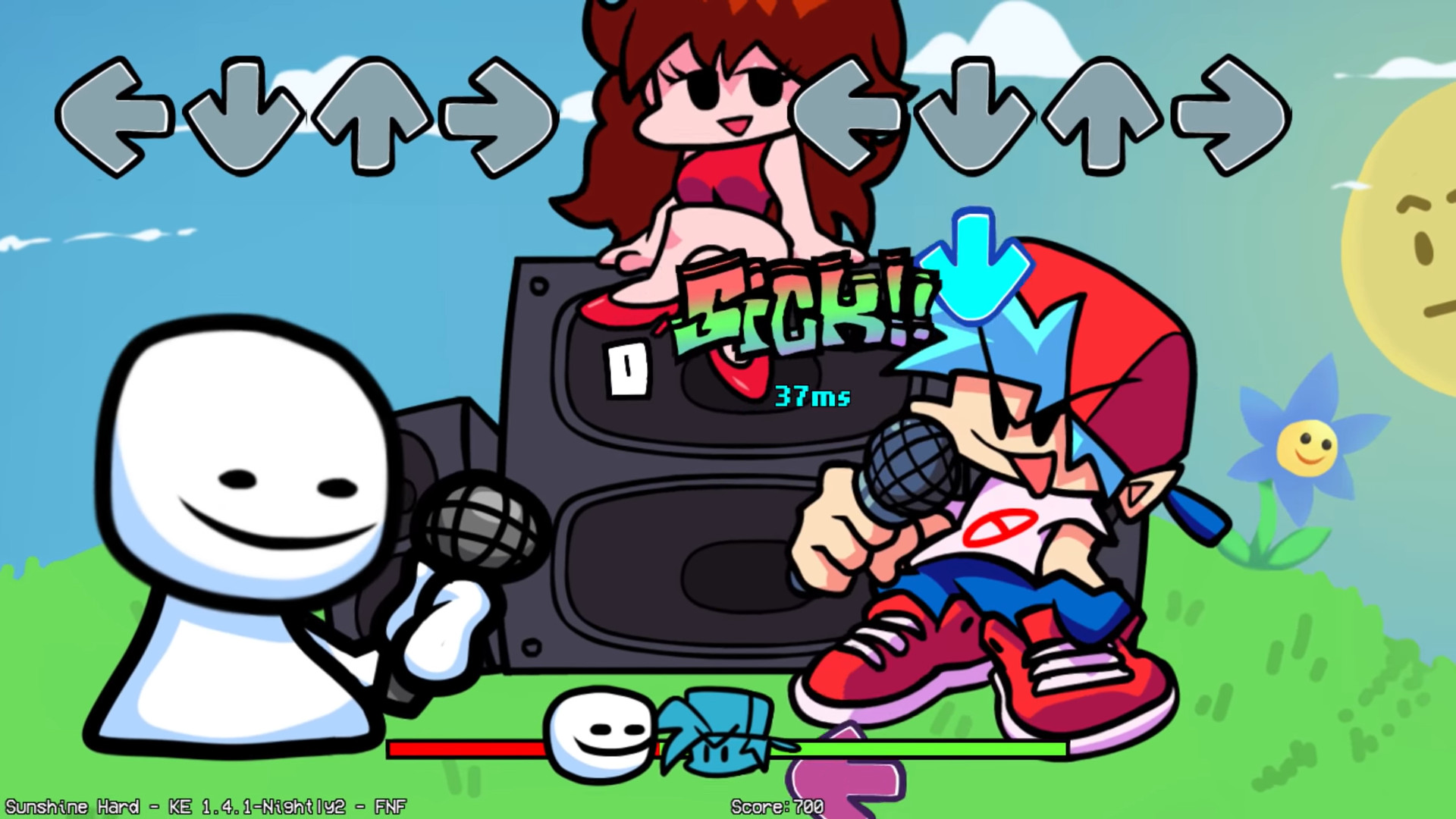 FNF: Bob Remastered Mod for Friday Night Funkin' | FNF Mods