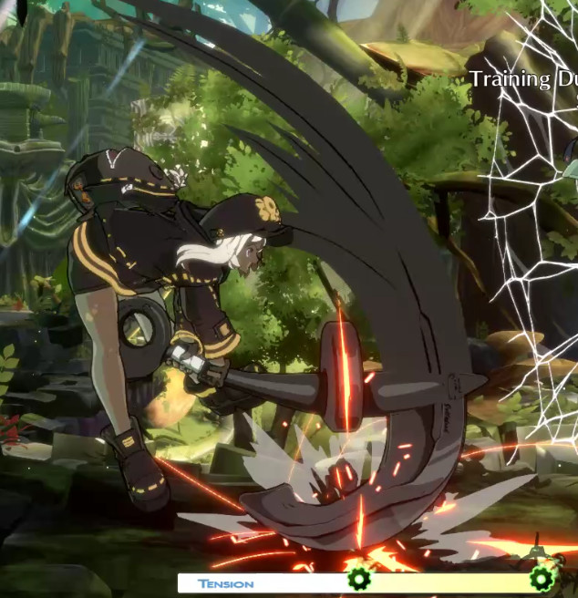 May - Xrd Color 6 like recolor [GUILTY GEAR -STRIVE-] [Mods]