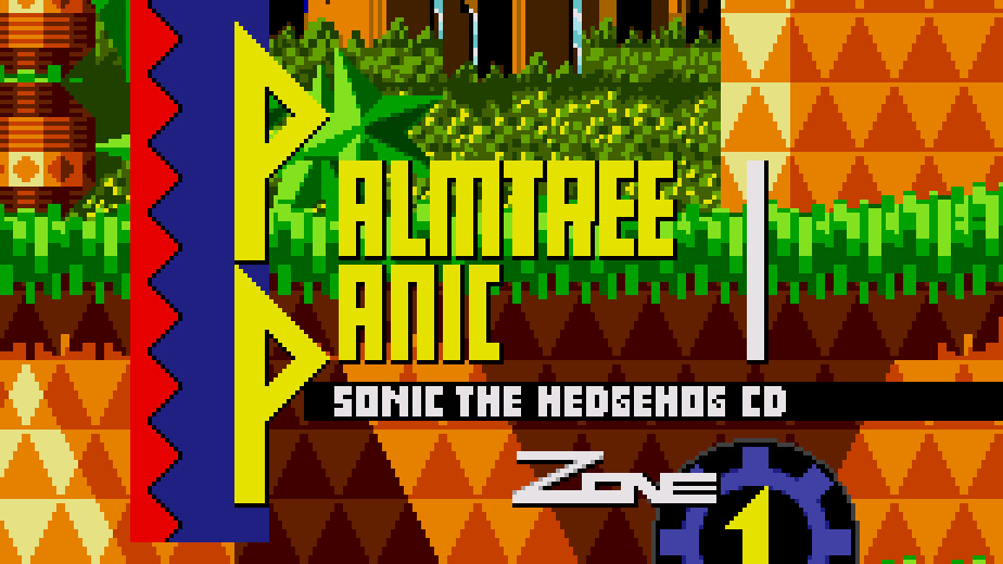 Title Card Lines Show Act Number Mod for Sonic CD (2011) | SCD Mods