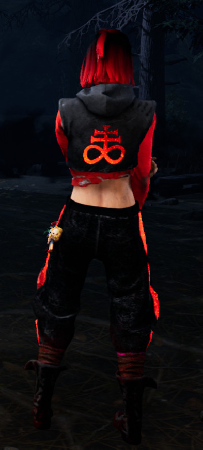 Vampire Nea Mod for Dead by Daylight | DBD Mods