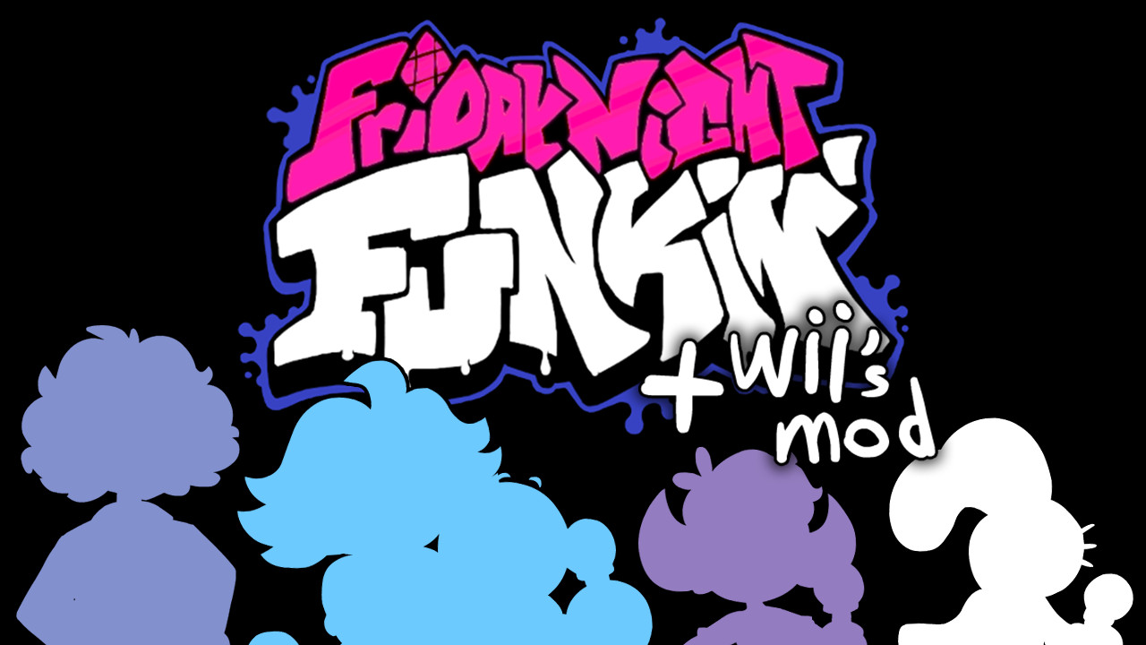 FNF + Wii's Mod Mod for Friday Night Funkin' | FNF Mods