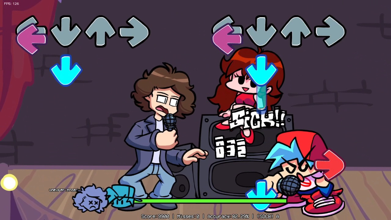 FNF + Wii's Mod Mod for Friday Night Funkin' | FNF Mods