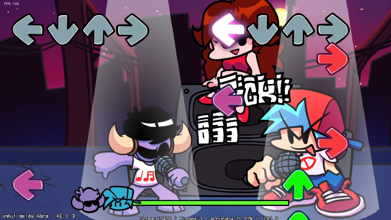 FNF + Wii's Mod Mod for Friday Night Funkin' | FNF Mods