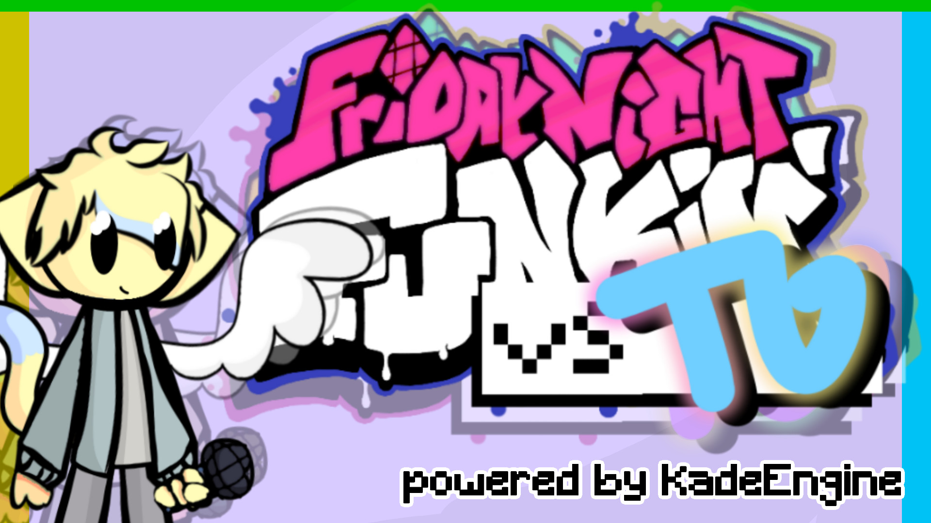 Friday Night Funkin': vs TG full Week! Mod for Friday Night Funkin ...