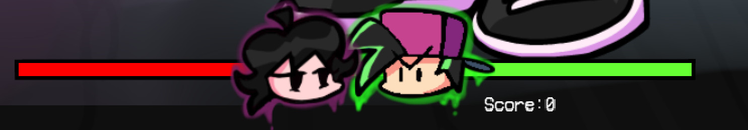 Updated NEO Icon Grid [Friday Night Funkin'] [Mods]