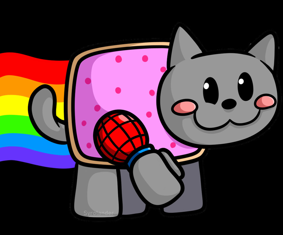 Vs Nyan Cat (Week 3) Mod for Friday Night Funkin' | FNF Mods