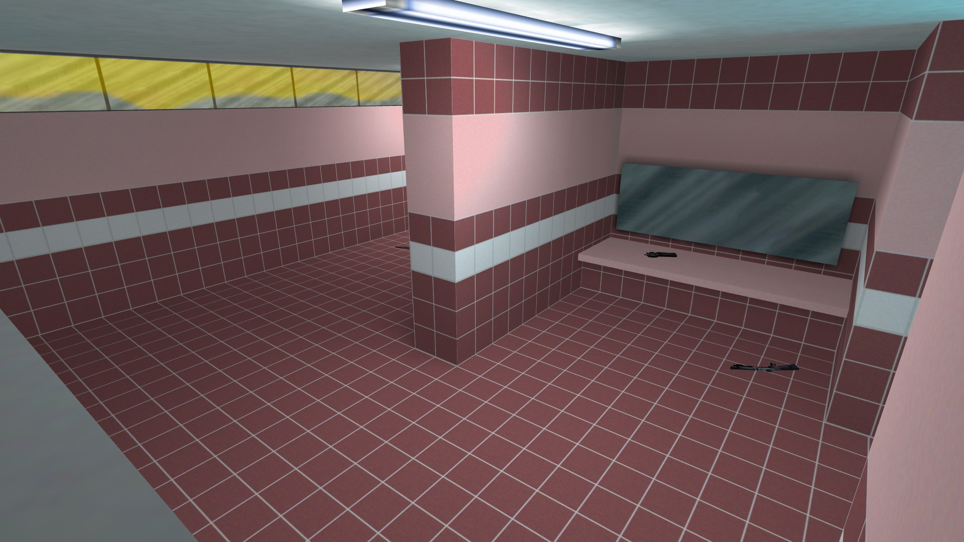 fy_pool_day Mod for Counter-Strike 1.6 | CS1.6 Mods