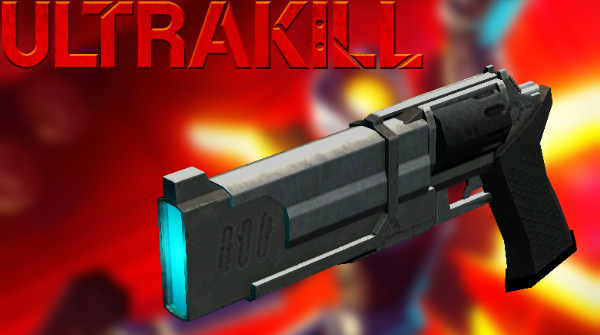 Ultrakill Pistol Mod for Team Fortress 2 Classic | TF2Classic Mods