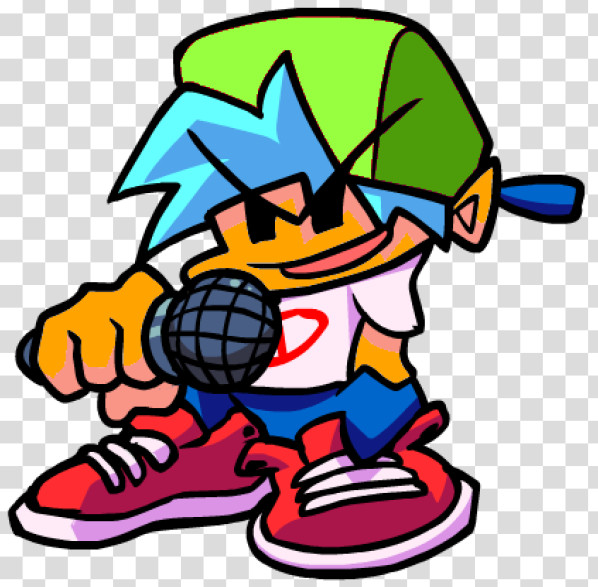 Chill Reskin Mod for Friday Night Funkin' | FNF Mods