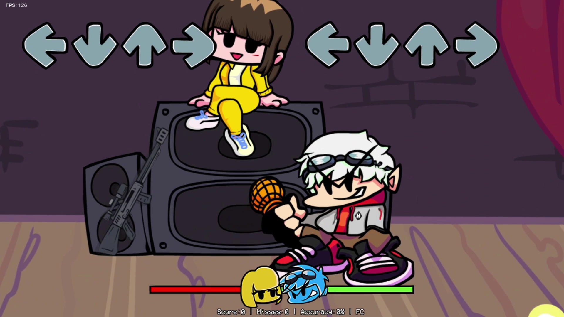 FREE FIRE [FridayNightFunky]Version1.0 Mod for Friday Night Funkin ...