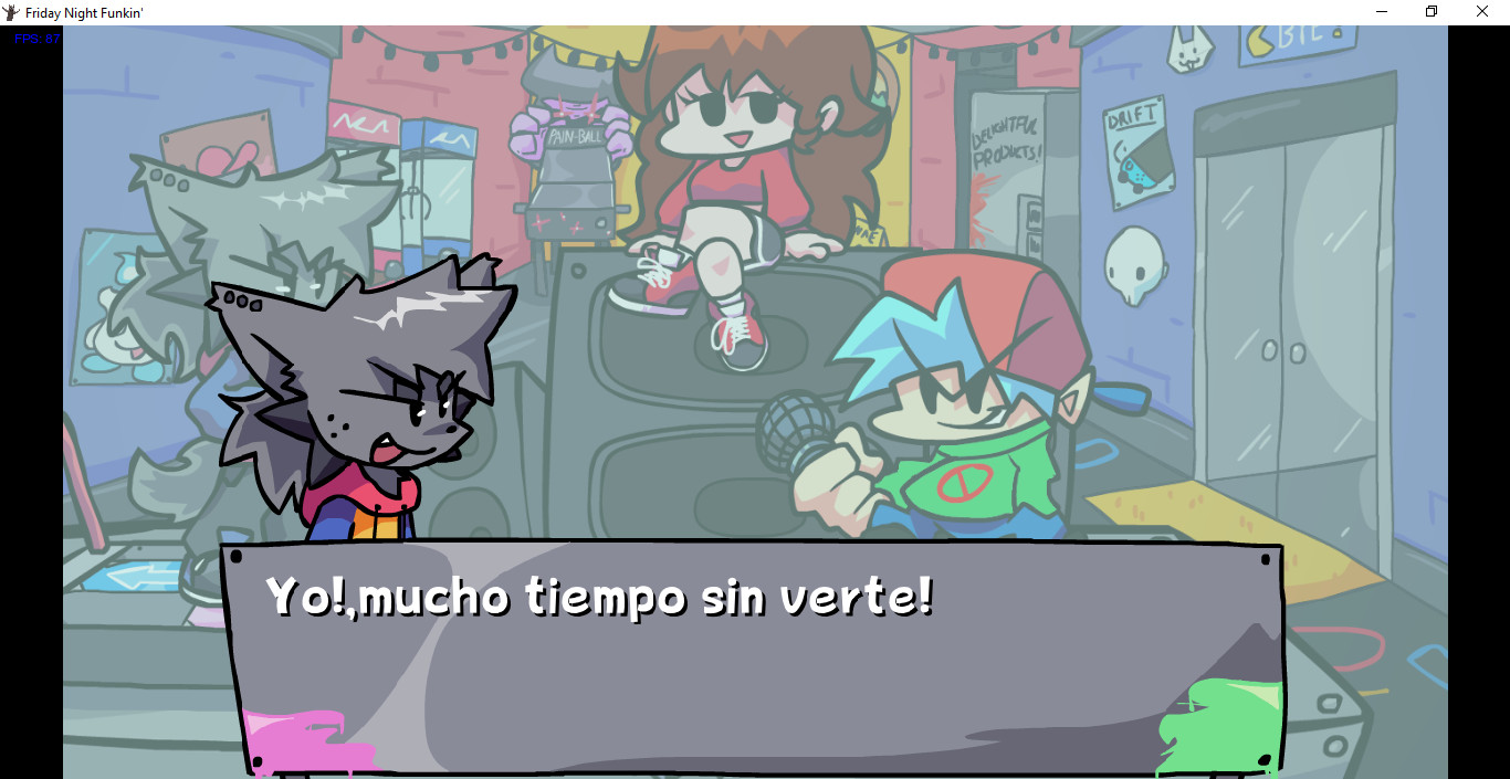 VS.KAPI-Arcade Showdown[ES]PA Mod for Friday Night Funkin' | FNF Mods