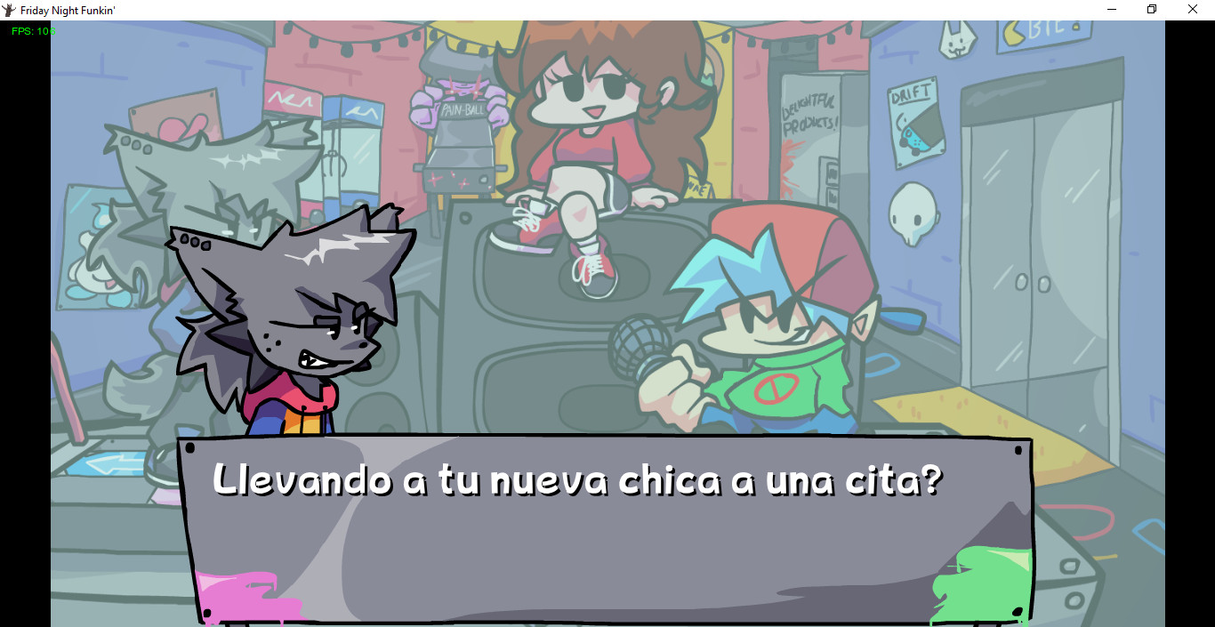 VS.KAPI-Arcade Showdown[ES]PA Mod for Friday Night Funkin' | FNF Mods