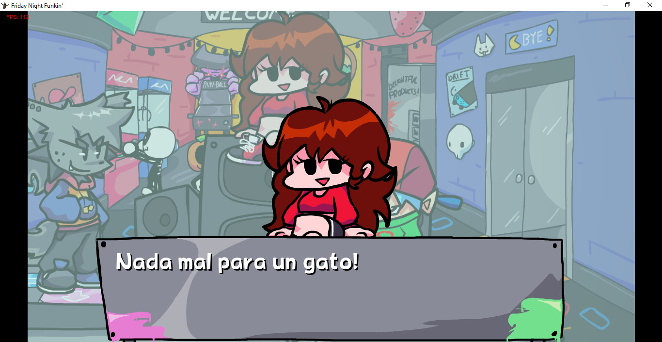 VS.KAPI-Arcade Showdown[ES]PA Mod for Friday Night Funkin' | FNF Mods