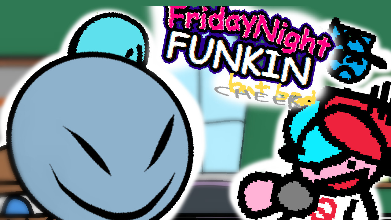 FNF - Vs. Cheeky - But bad Mod for Friday Night Funkin' | FNF Mods