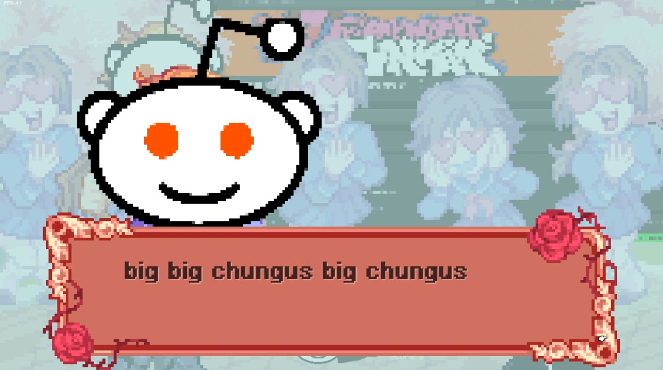 Funkin with doge (+Reddit week) [Friday Night Funkin'] [Mods]