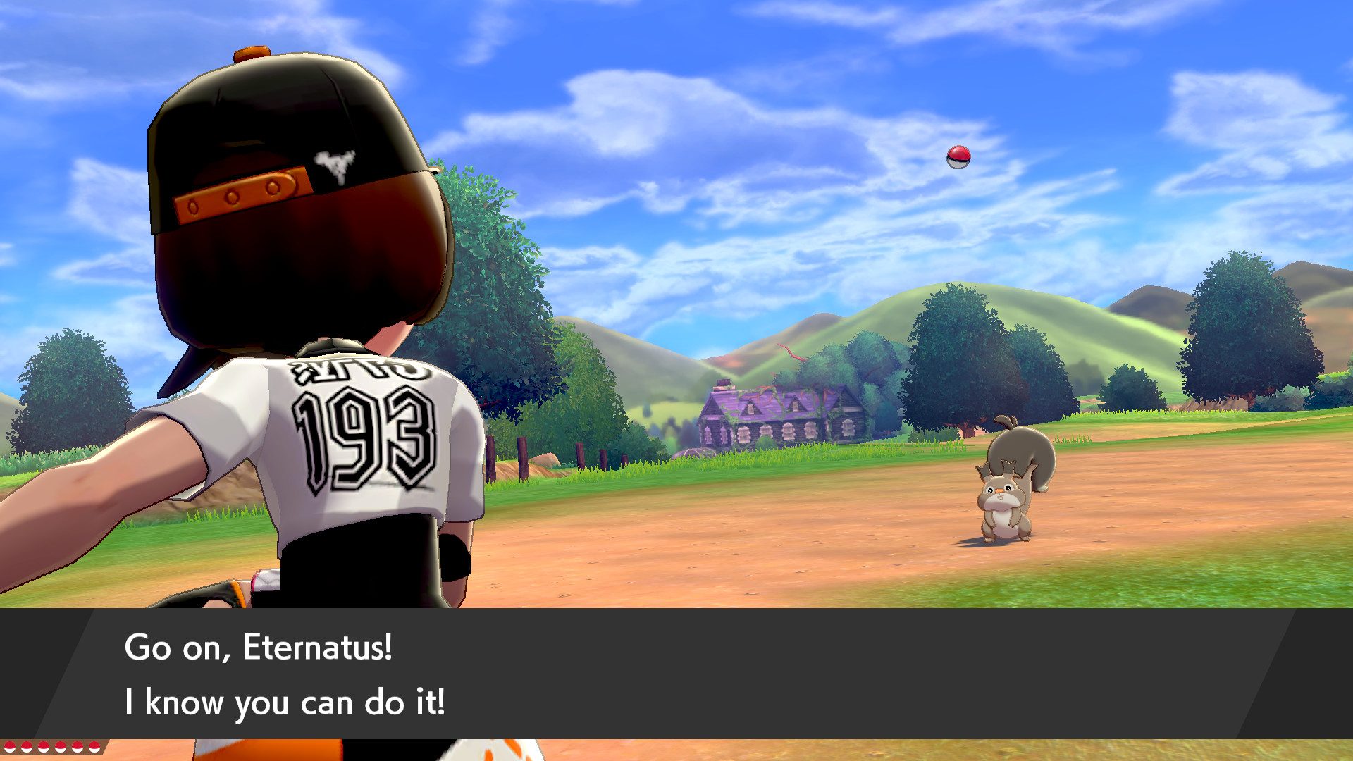 Bea's Uniform & Physique Mod for Pokemon Sword & Shield | SWSH Mods