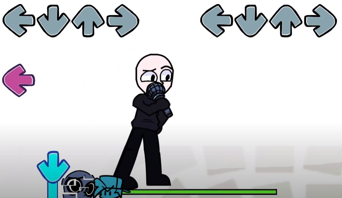 VS. Eteled (FANMADE DEMO) Mod for Friday Night Funkin' | FNF Mods