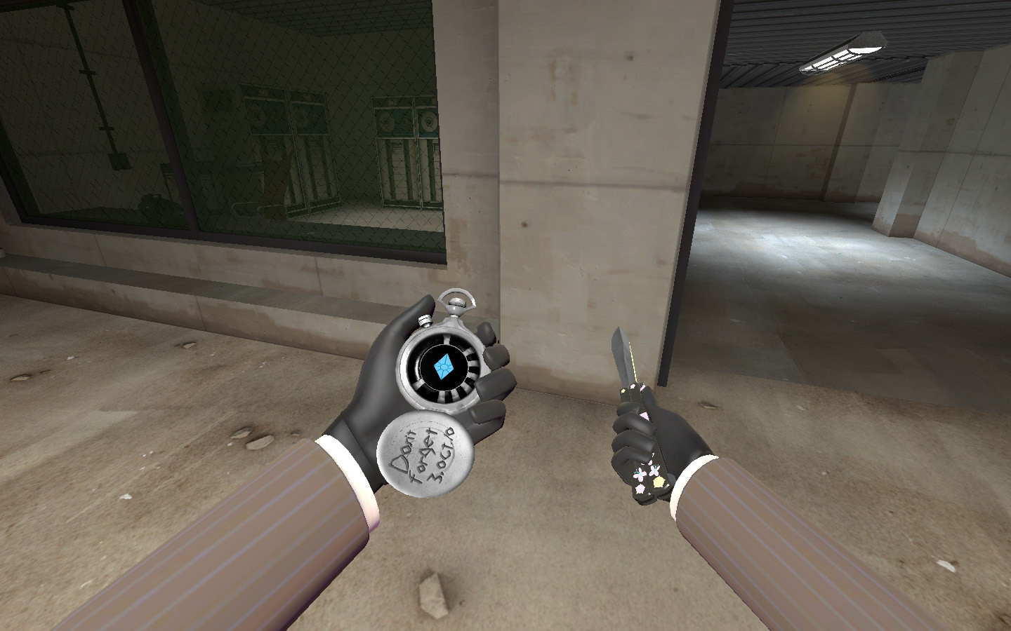 F.M.A Pony Pocket Watch Mod for Team Fortress 2 | TF2 Mods