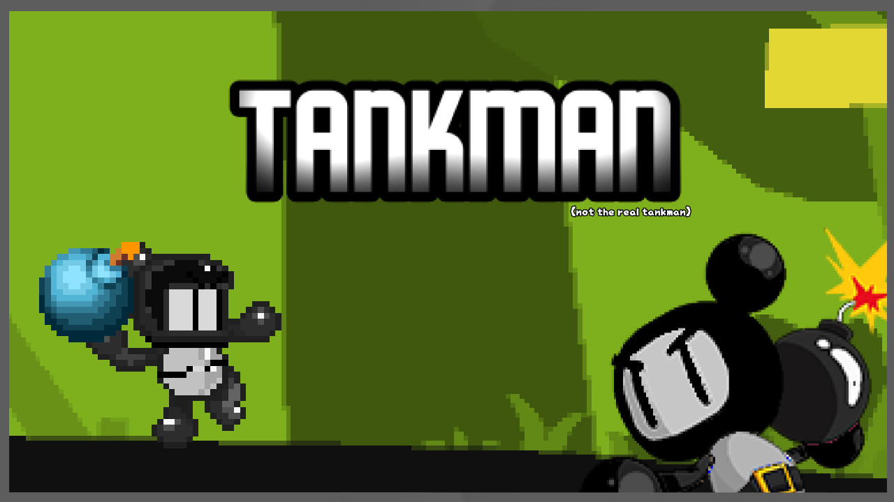 Tankman! [Super Smash Bros. Crusade] [Mods]