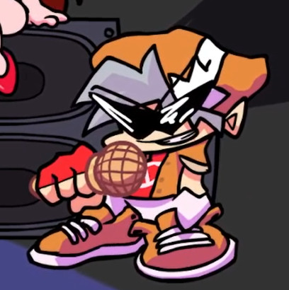 Ritz Bf skin [Friday Night Funkin'] [Mods]