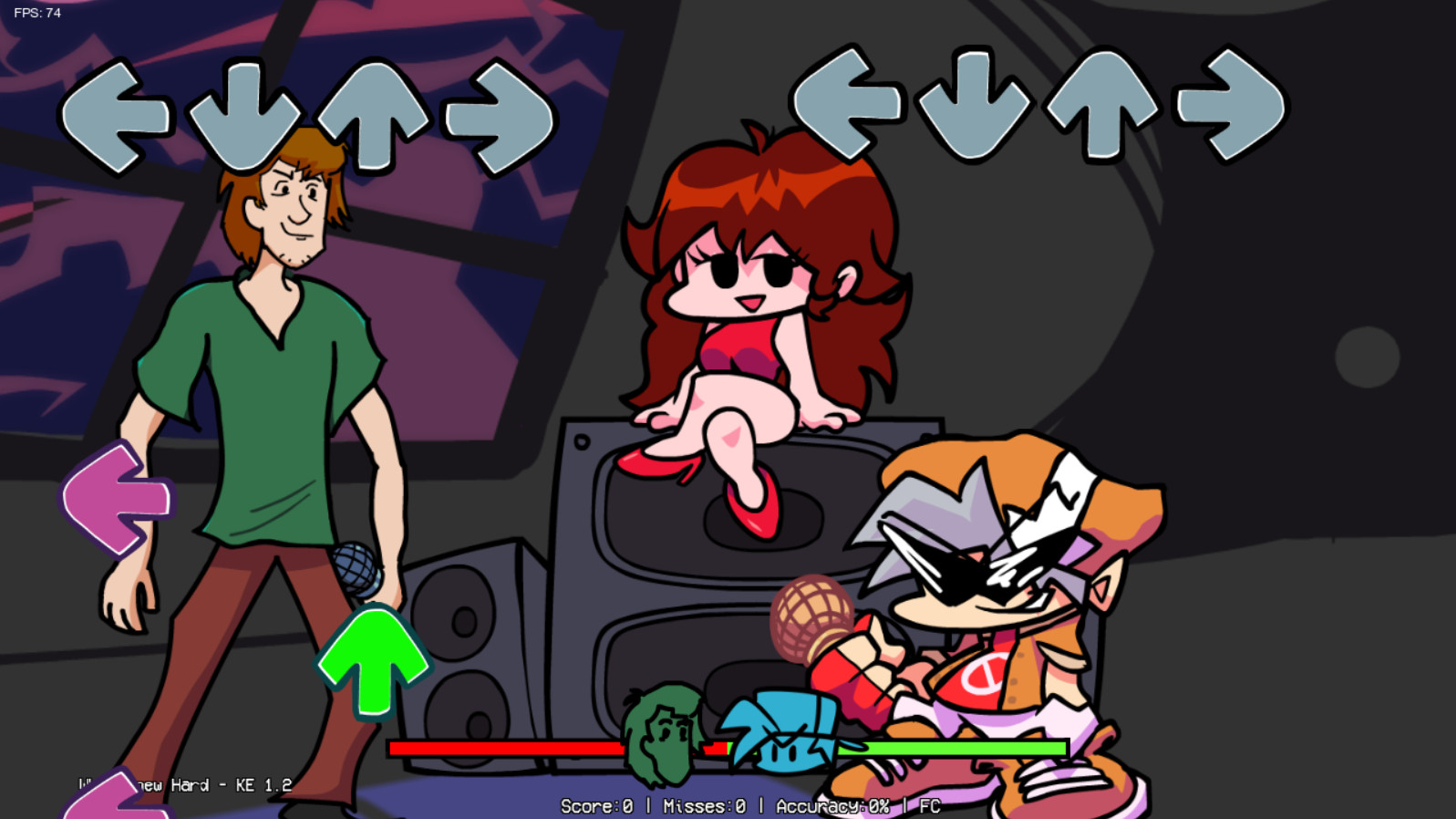 Ritz Bf skin [Friday Night Funkin'] [Mods]