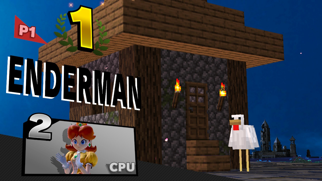 Chicken Mod for Super Smash Bros. Ultimate | SSBU Mods