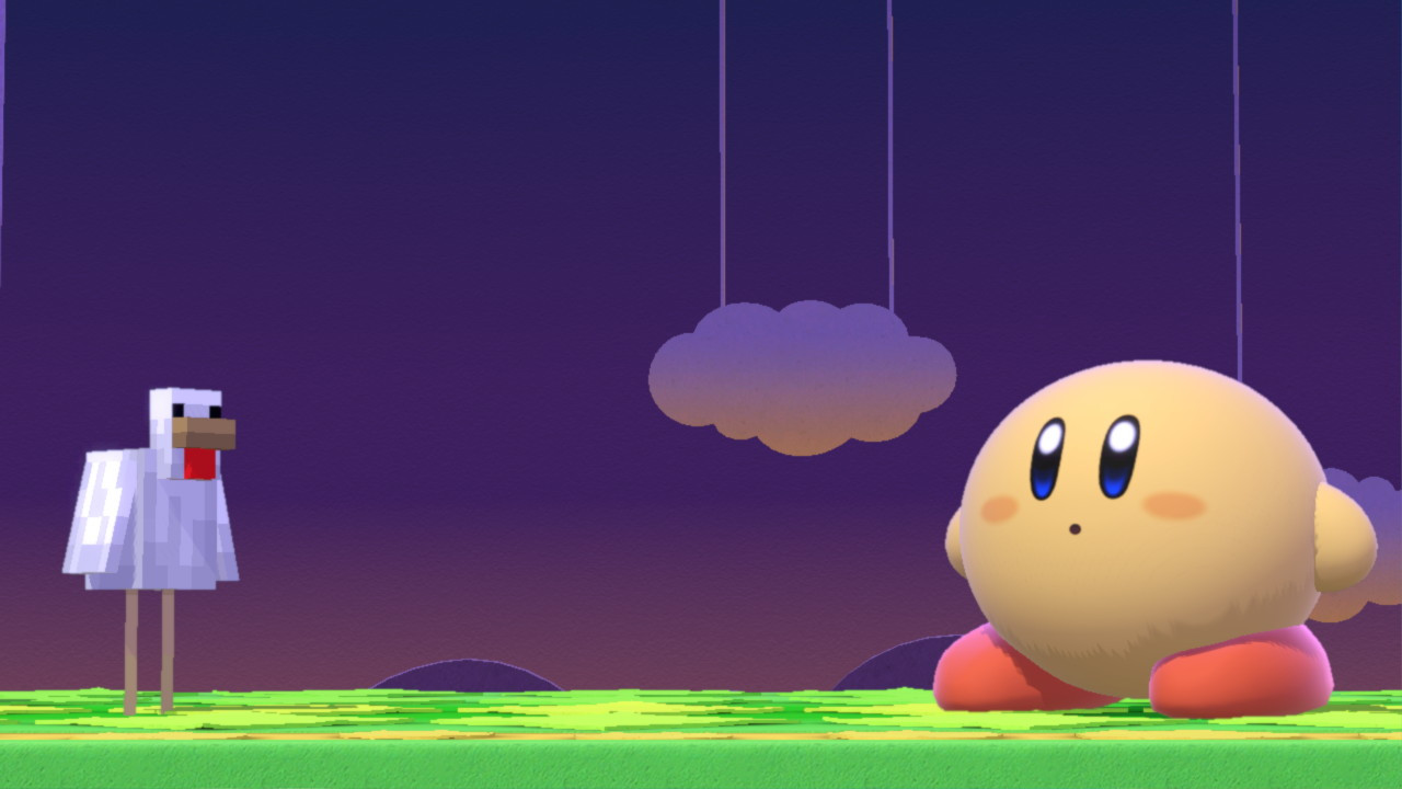 Chicken Mod for Super Smash Bros. Ultimate | SSBU Mods