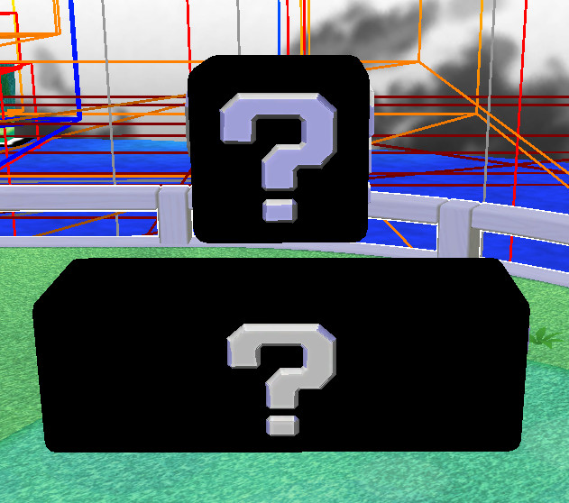 Spotlight Improvements - Model Pack Mod for Super Mario 3D World ...