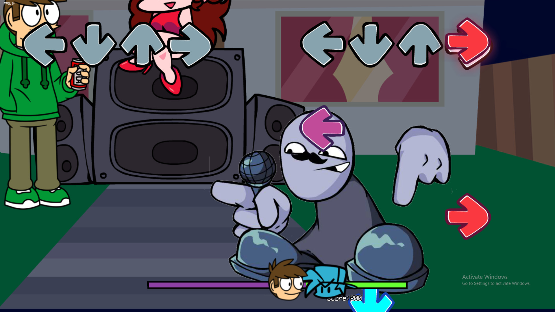 playable official Romp.fla [Friday Night Funkin'] [Mods]